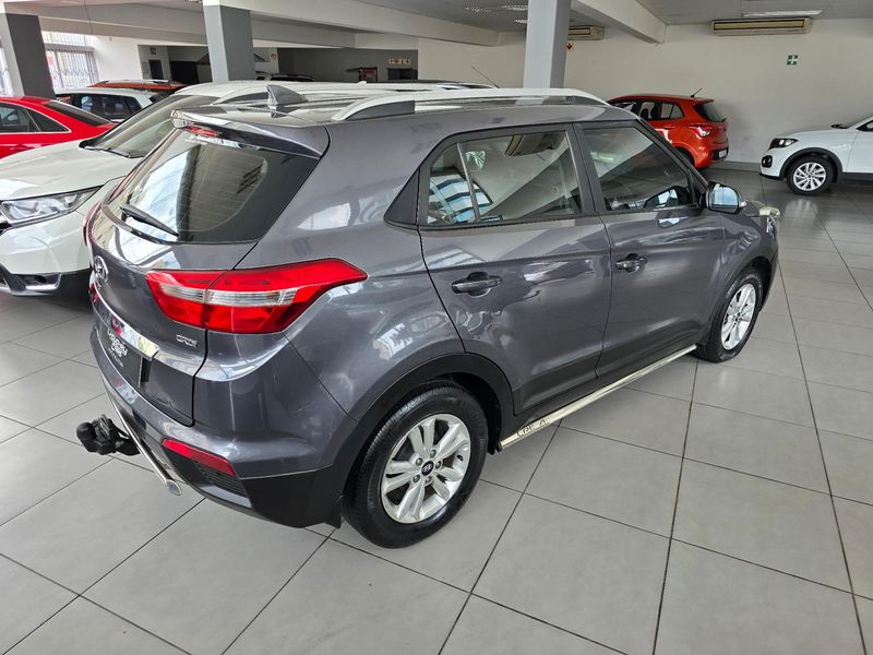 2018 Hyundai Creta 1.6D Executive Auto – Royal Motors Durban