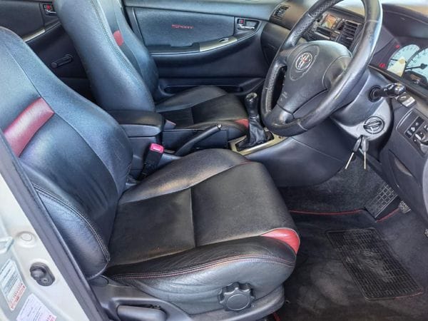 2006 Toyota RunX 160i RX – Royal Motors Durban