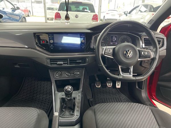 2020 Volkswagen Polo 1.0 TSI R-LINE – Royal Motors Durban